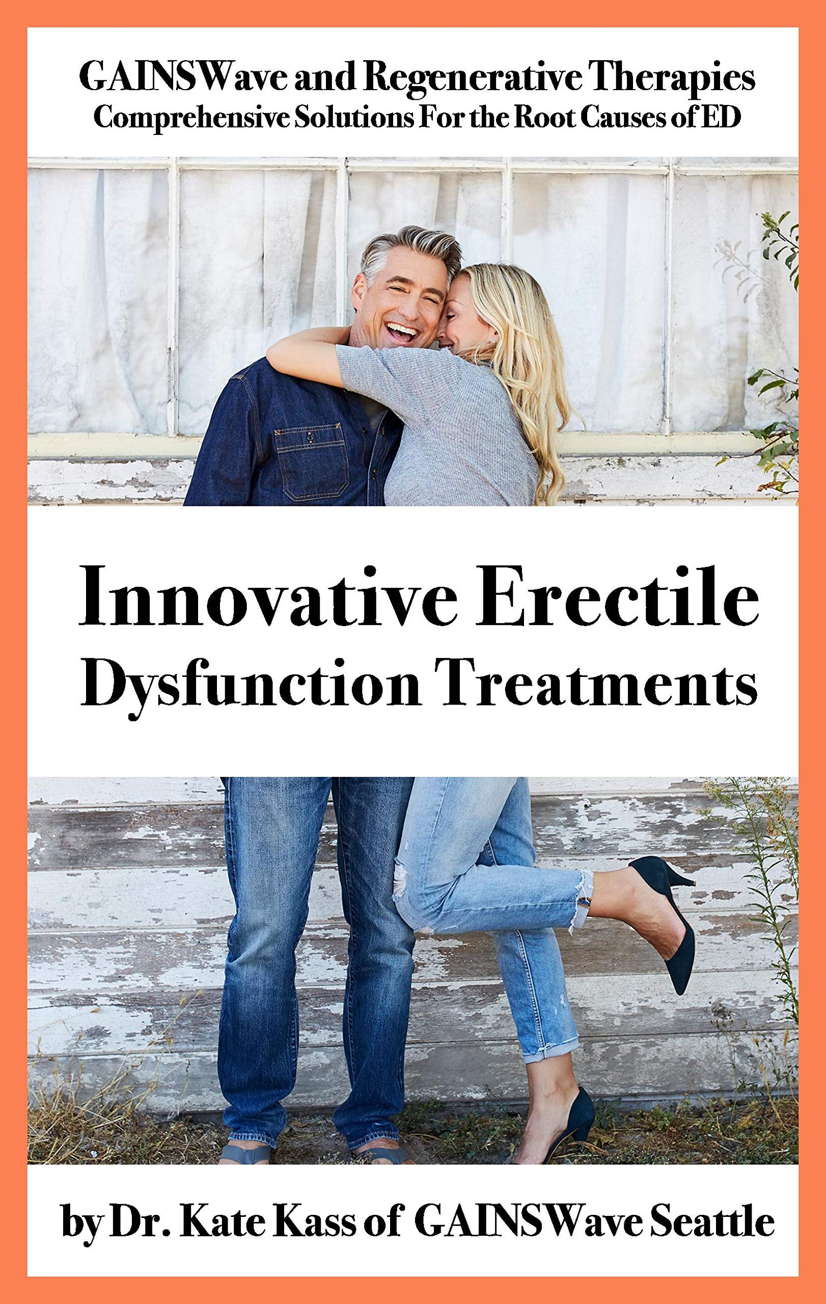Innovative Erectile Dysfunction Treatments: GAINSWave and Regenerative ...