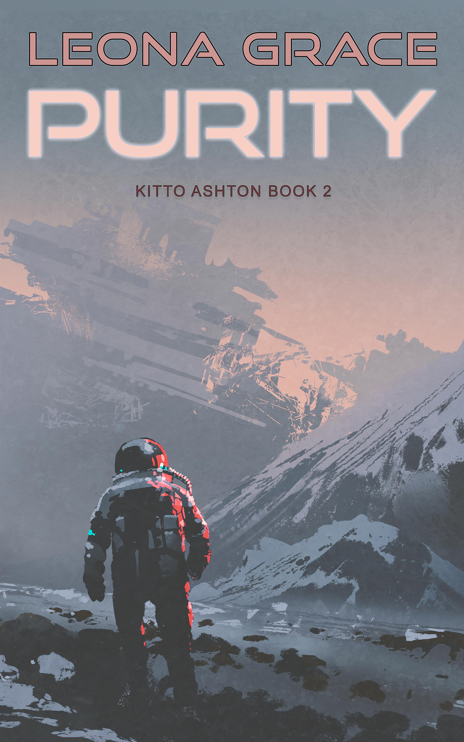 Purity (Kitto Ashton #2) by Leona Grace | Goodreads