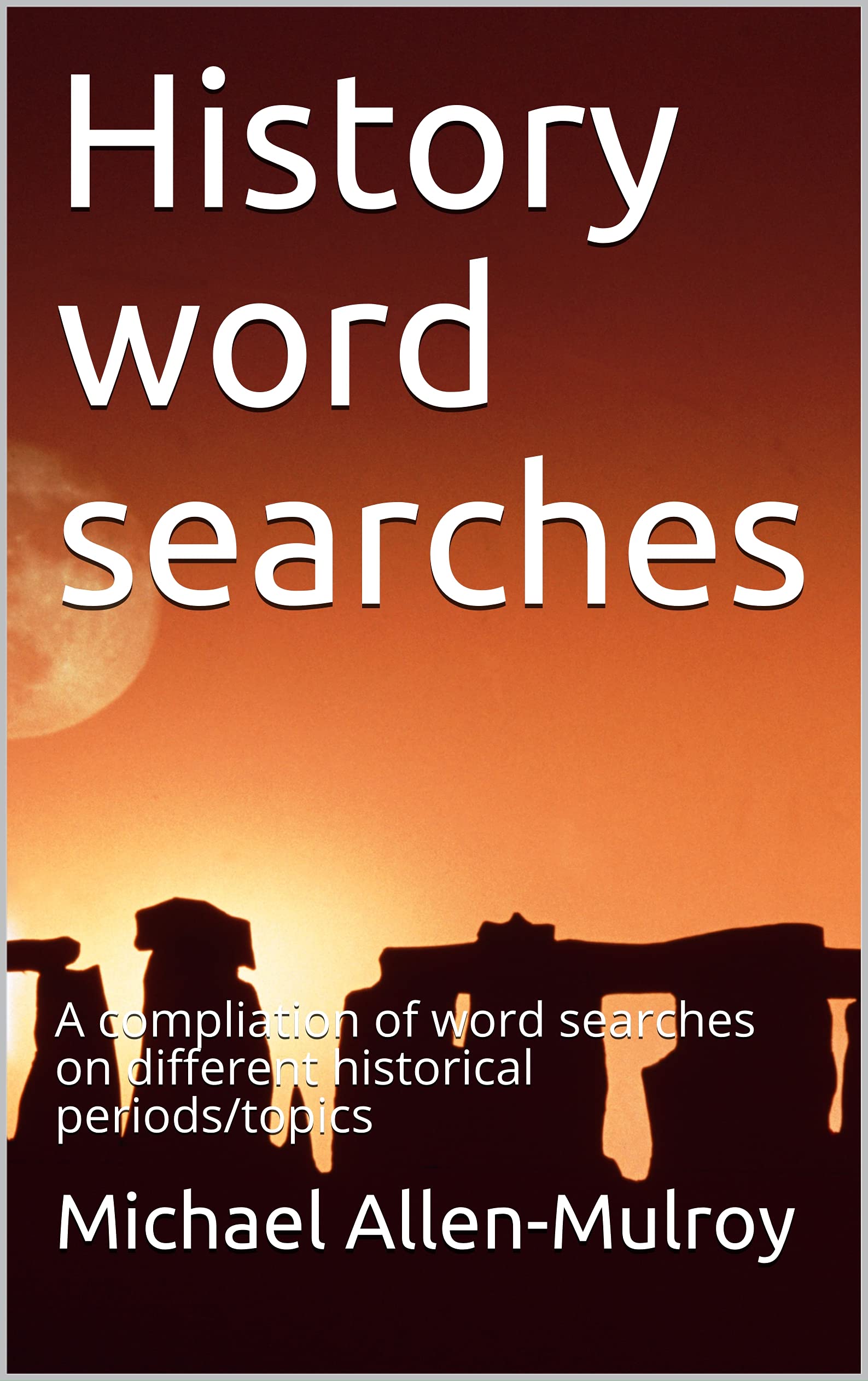 History Word Searches A Compliation Of Word Searches On Different history-word-searches-a-compliation-of-word-searches-on-different