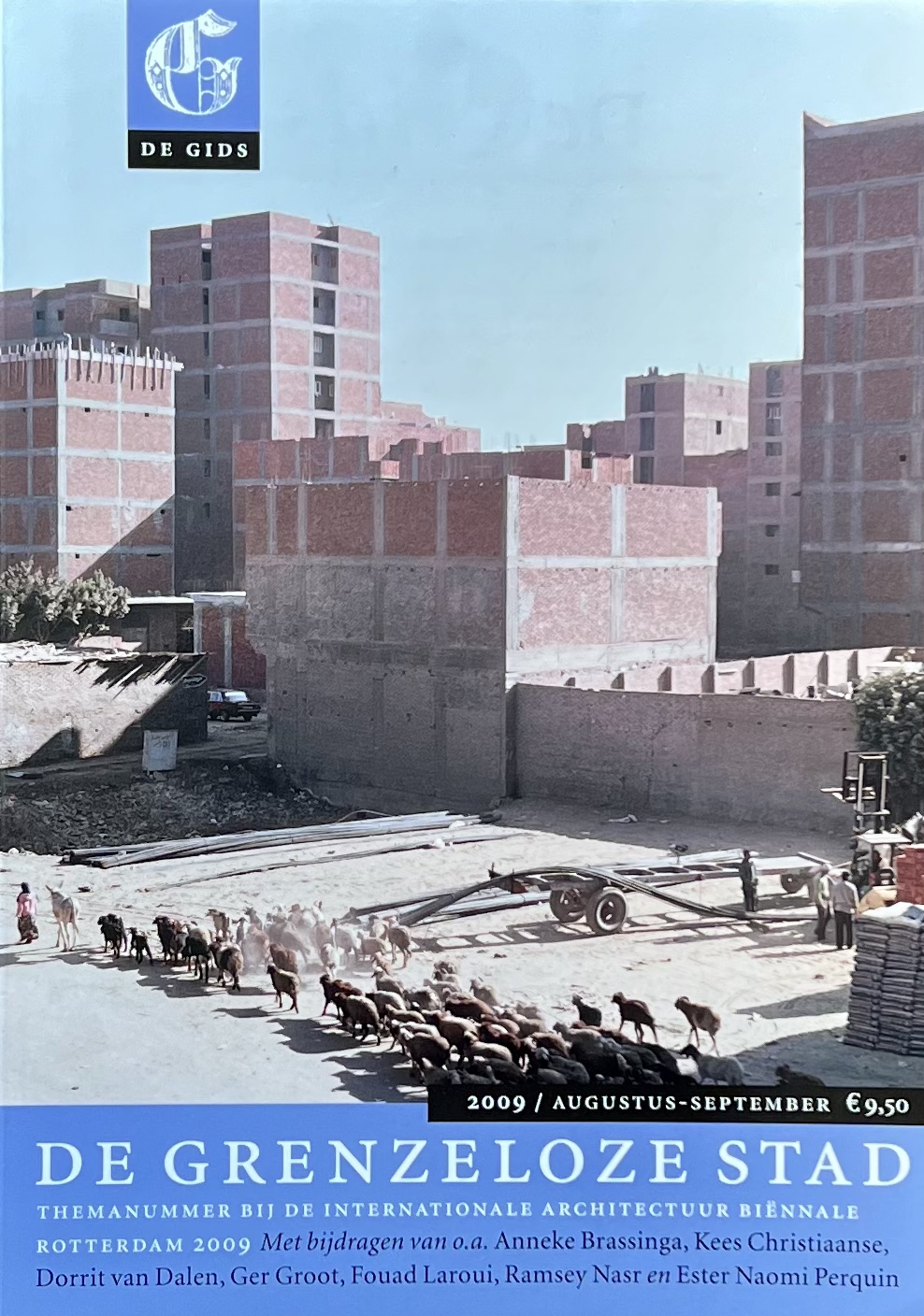 De Grenzeloze Stad by Edzard Mik | Goodreads