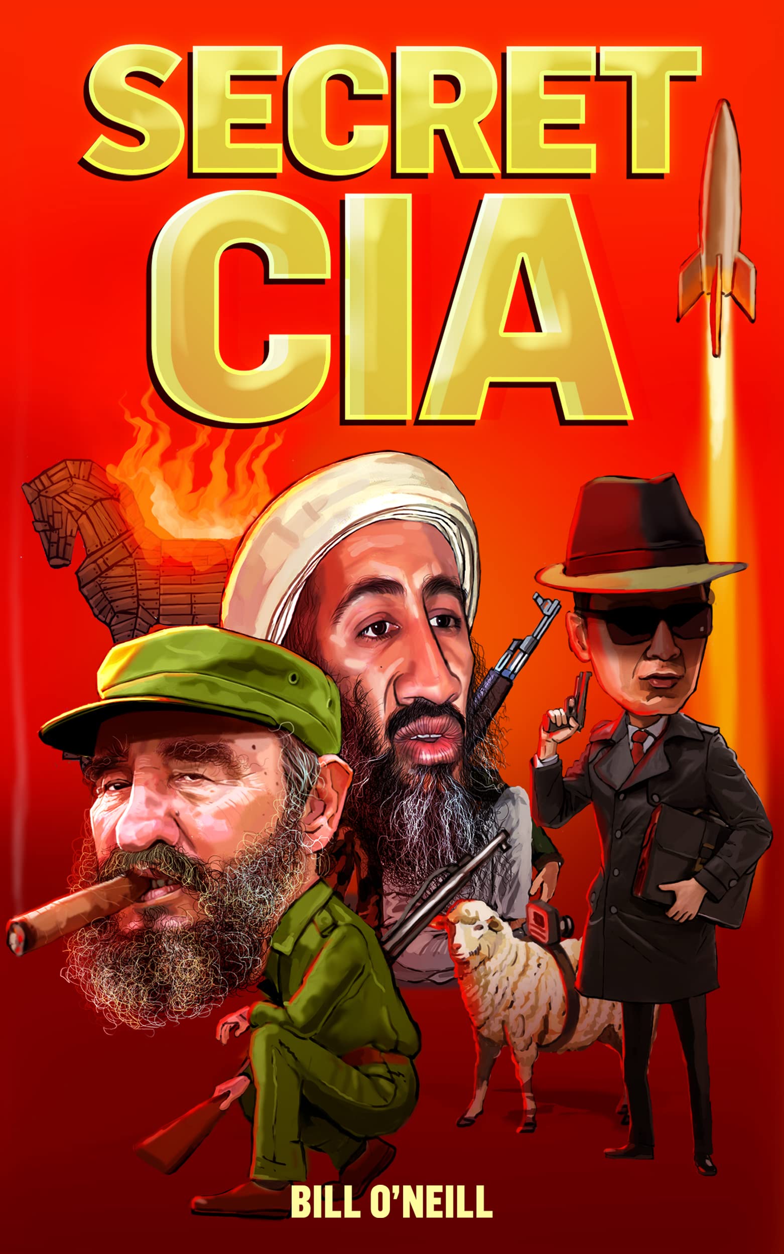 Secret CIA: 21 Insane CIA Operations That You’ve Probably Never Heard ...