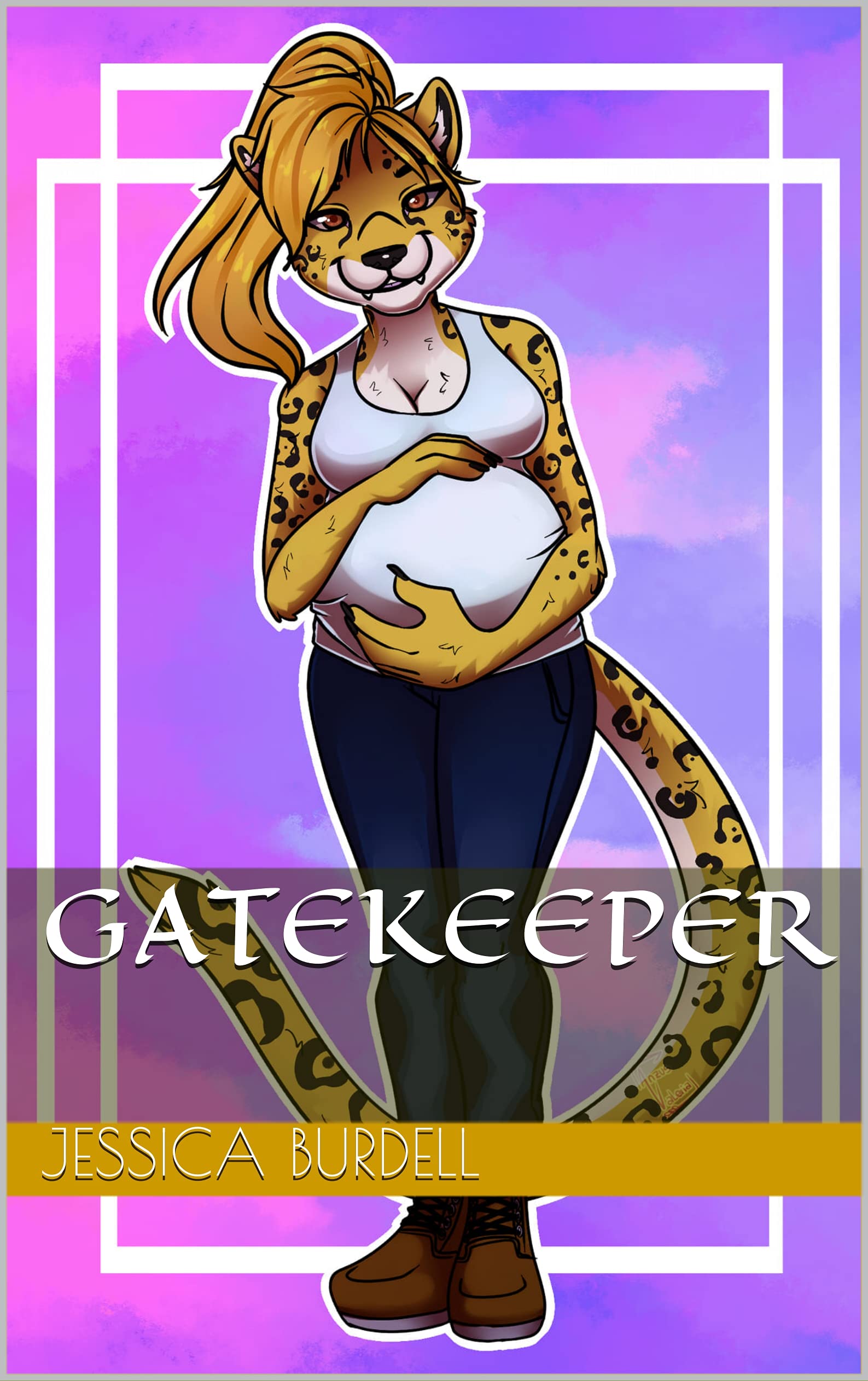 Gatekeeper by Jessica Burdell | Goodreads
