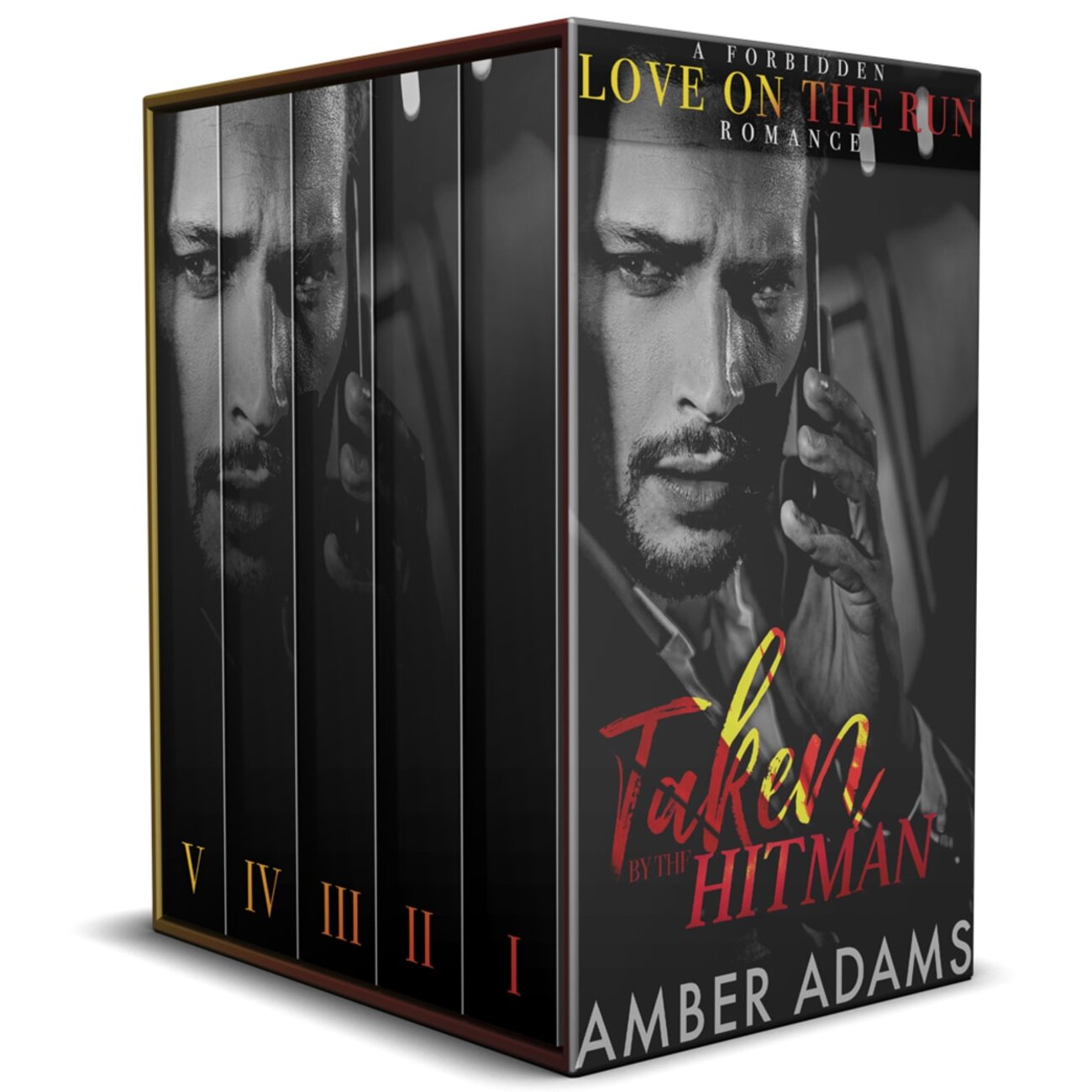 Taken By The Hitman Box Set by Amber Adams | Goodreads