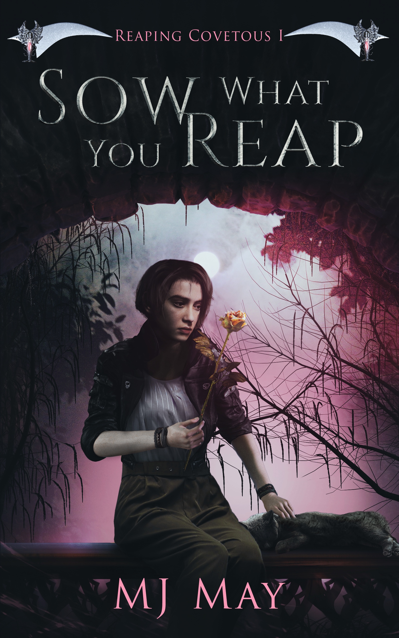 Sow What You Reap (Reaping Covetous #1) by M.J. May | Goodreads