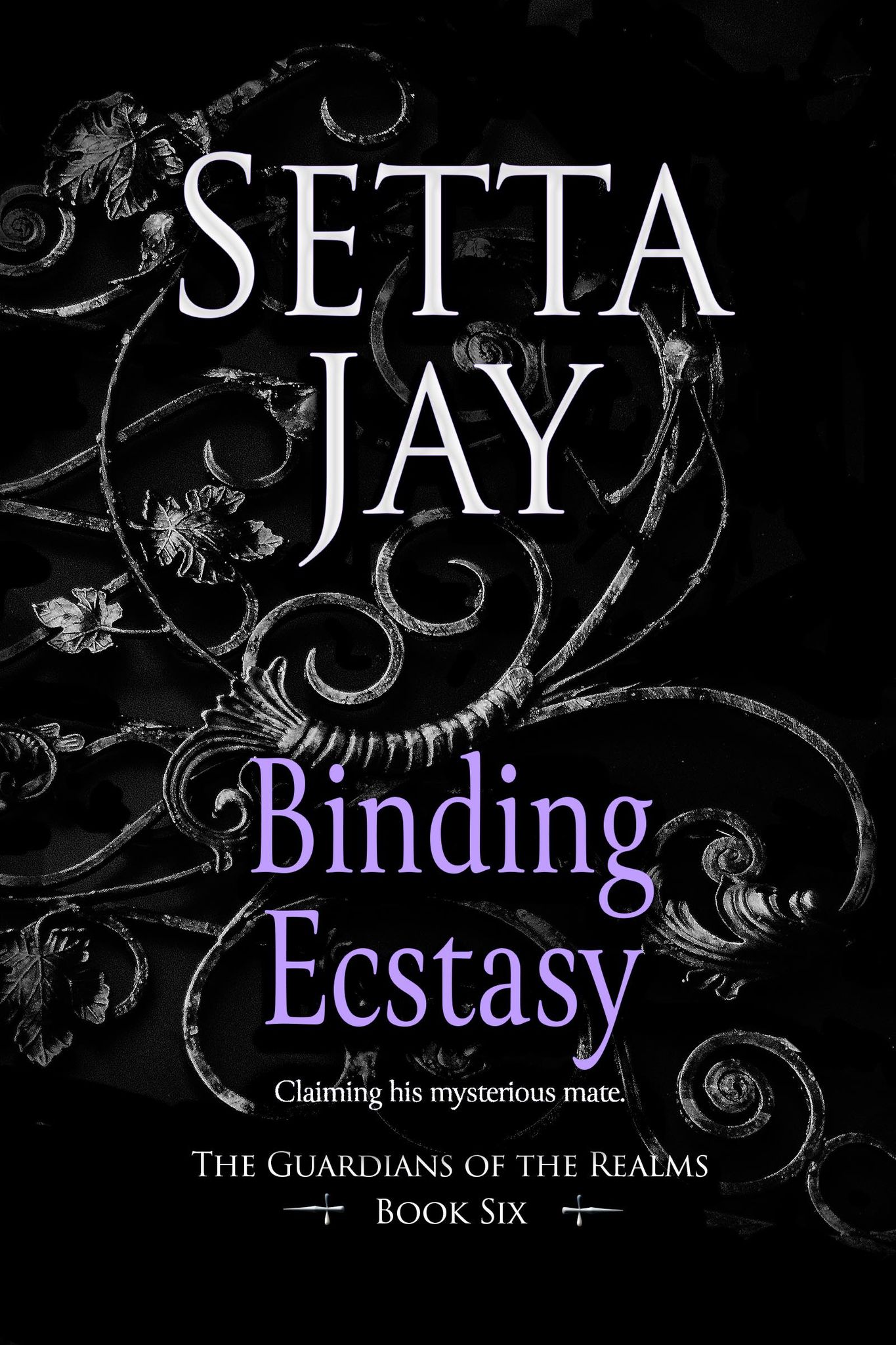 Binding Ecstasy (Guardians of the Realms #6) by Setta Jay | Goodreads