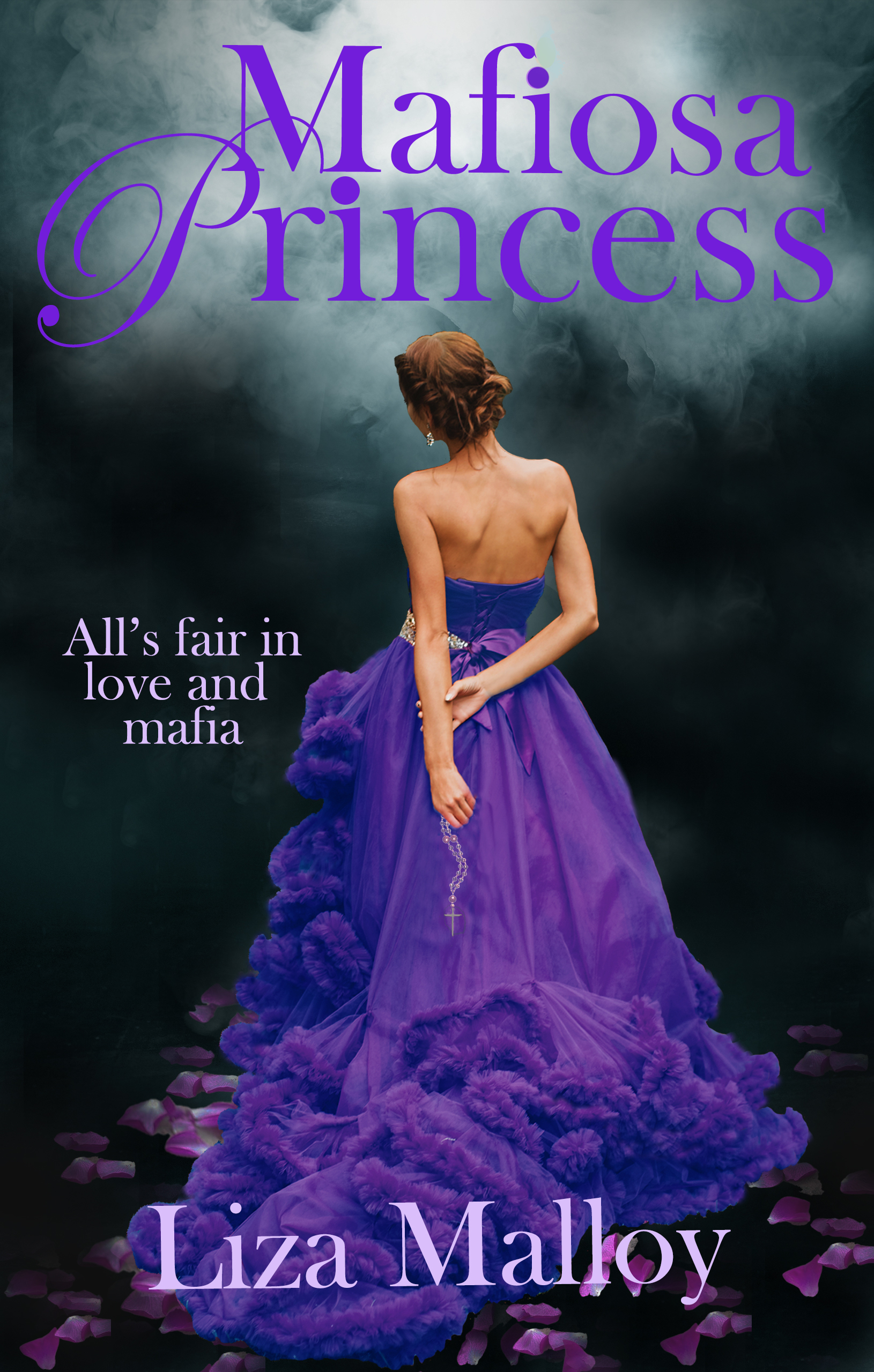Mafiosa Princess (Mafiosa Princess) by Liza Malloy | Goodreads