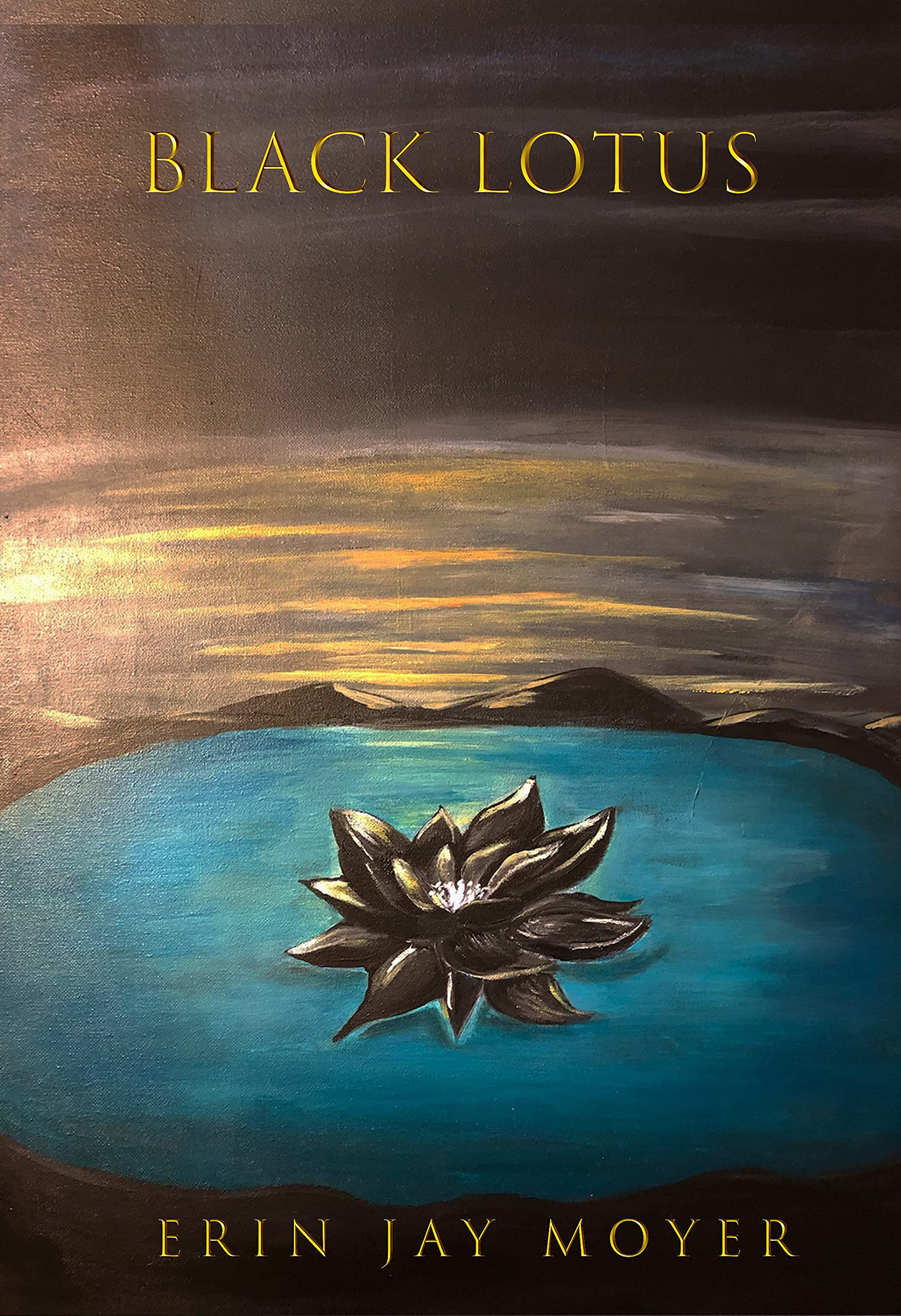 Black Lotus by Erin Moyer | Goodreads