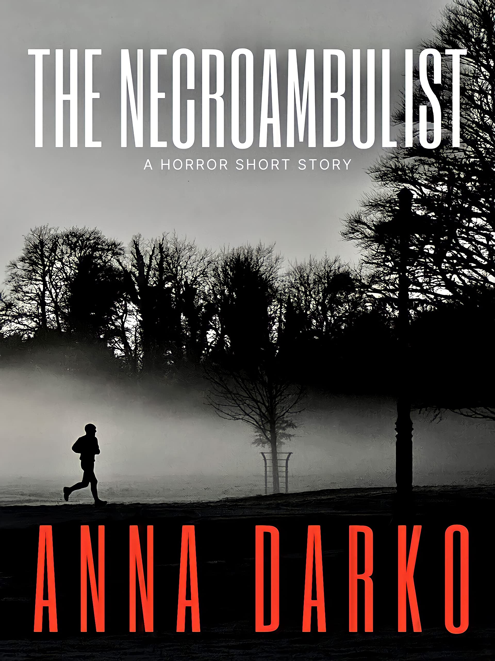 The Necroambulist by Anna Darko | Goodreads