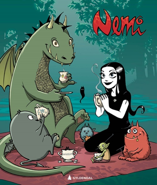 Sikade (Nemi,#17) by Lise Myhre | Goodreads