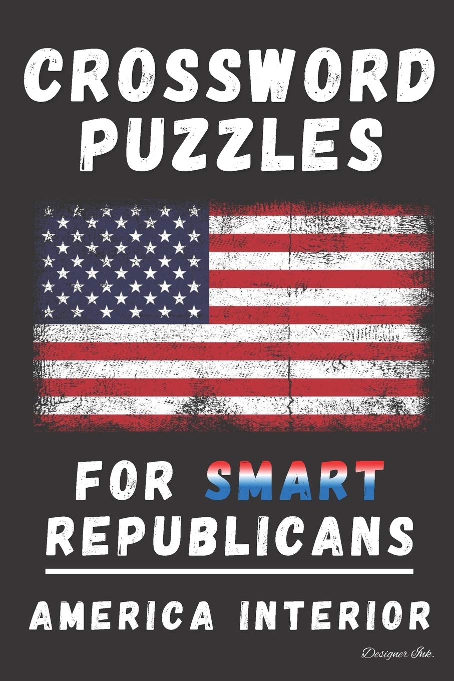 Crossword Puzzles for Americans: USA Patriot Themed Art Interior. Fun ...