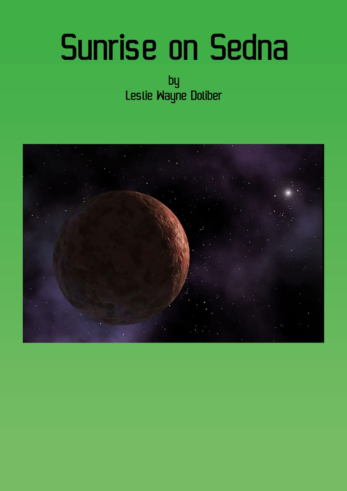 Sunrise on Sedna by Leslie Doliber | Goodreads
