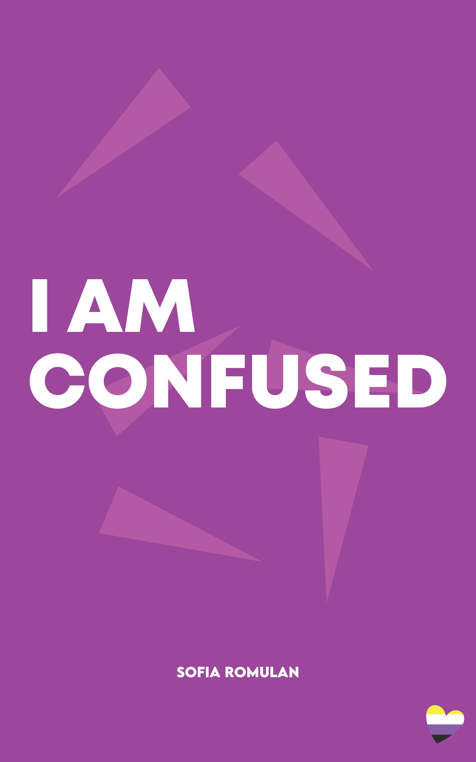 I AM CONFUSED: A collection of poetry and prose by Sofia Romulan ...