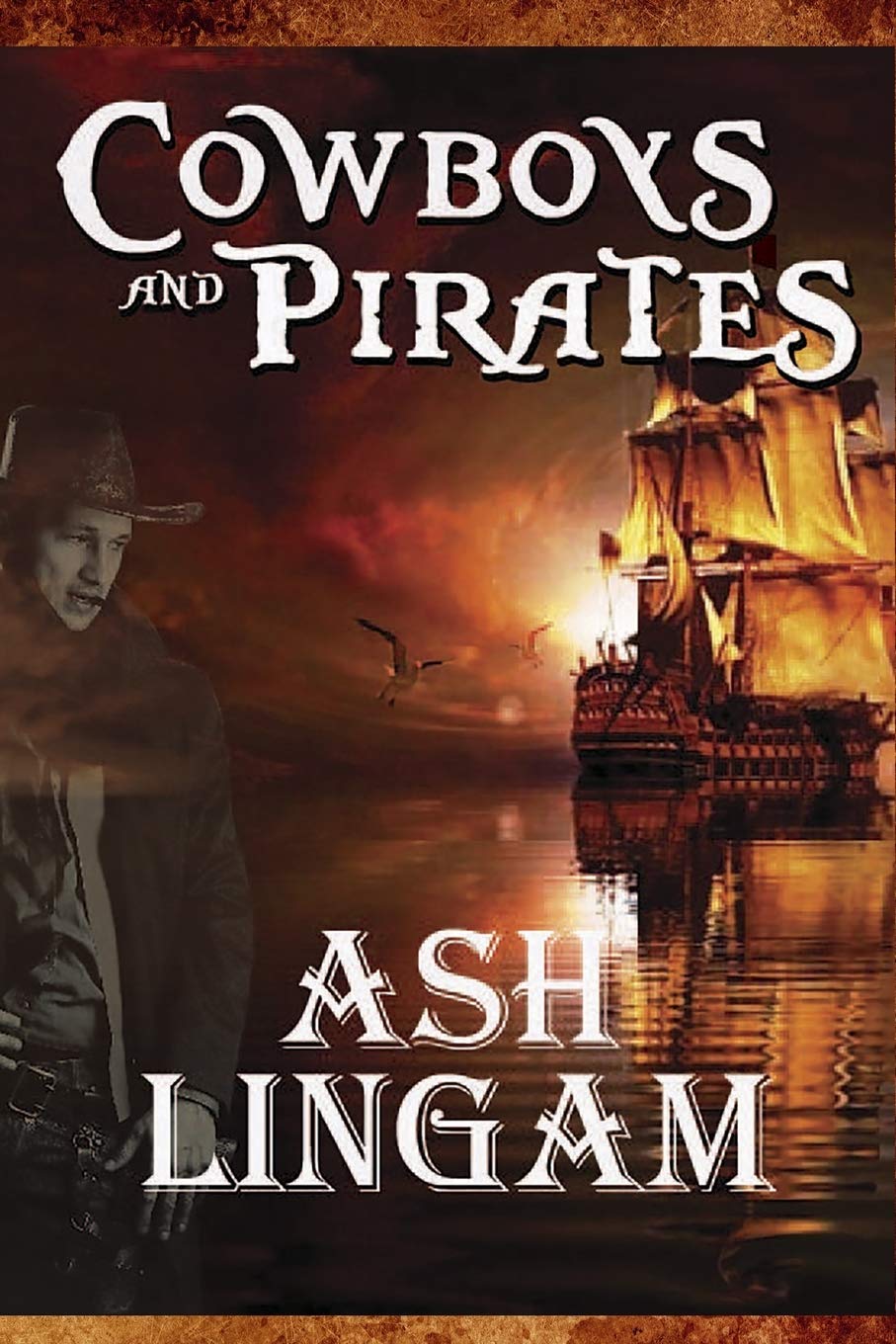 Cowboys and Pirates: Ten Orphans by Ash Lingam | Goodreads