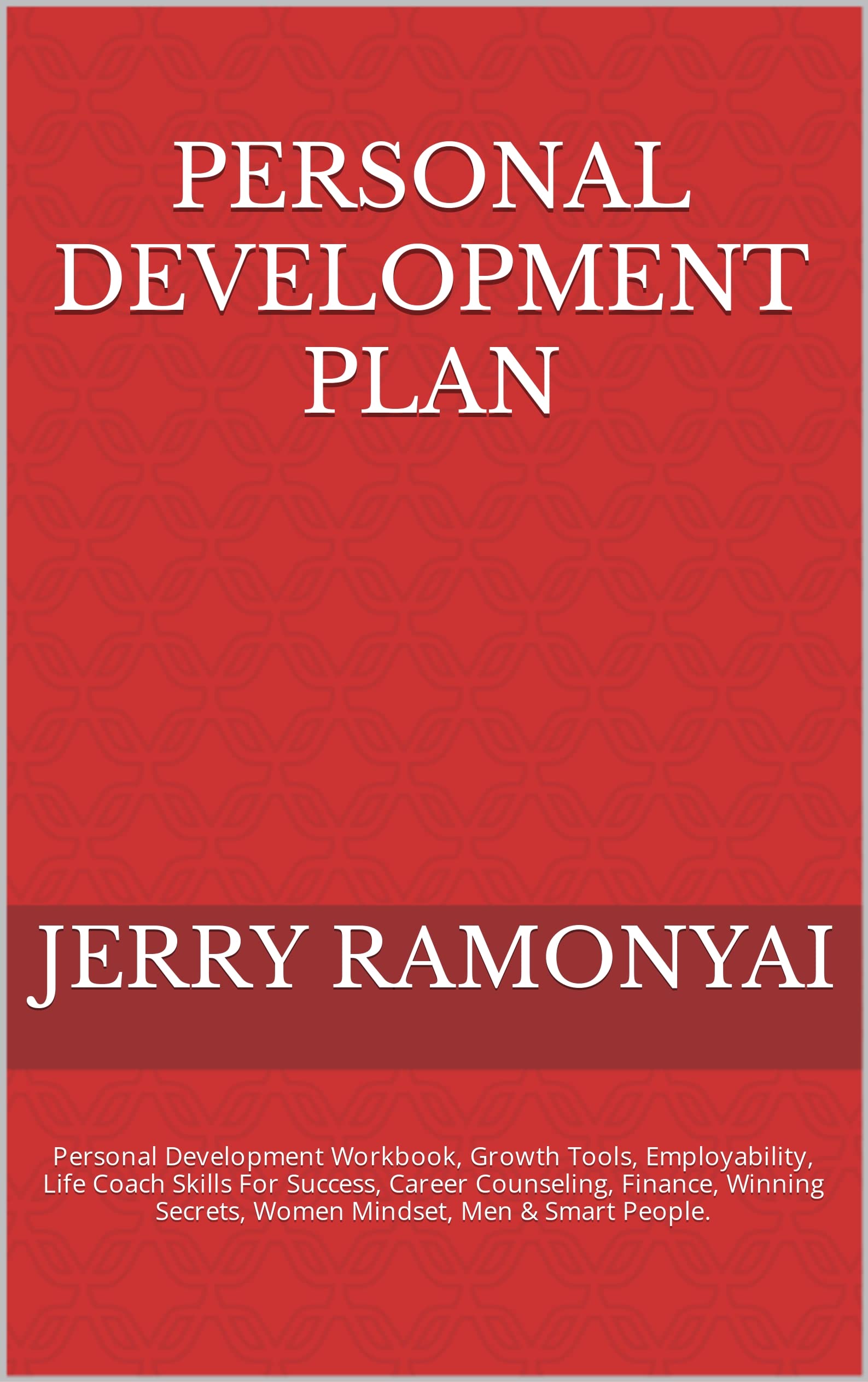 Personal Development Plan Personal Development Workbook Growth Tools 