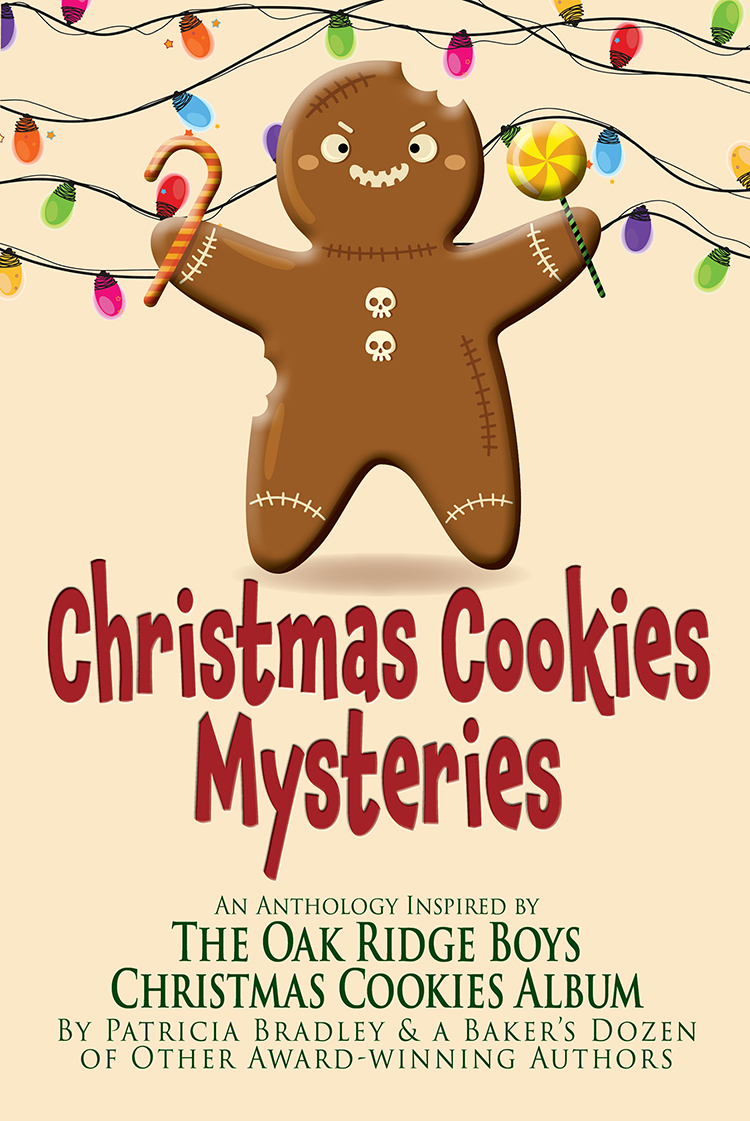 Christmas Cookies Mysteries: An Anthology Inspired by The Oak Ridge ...