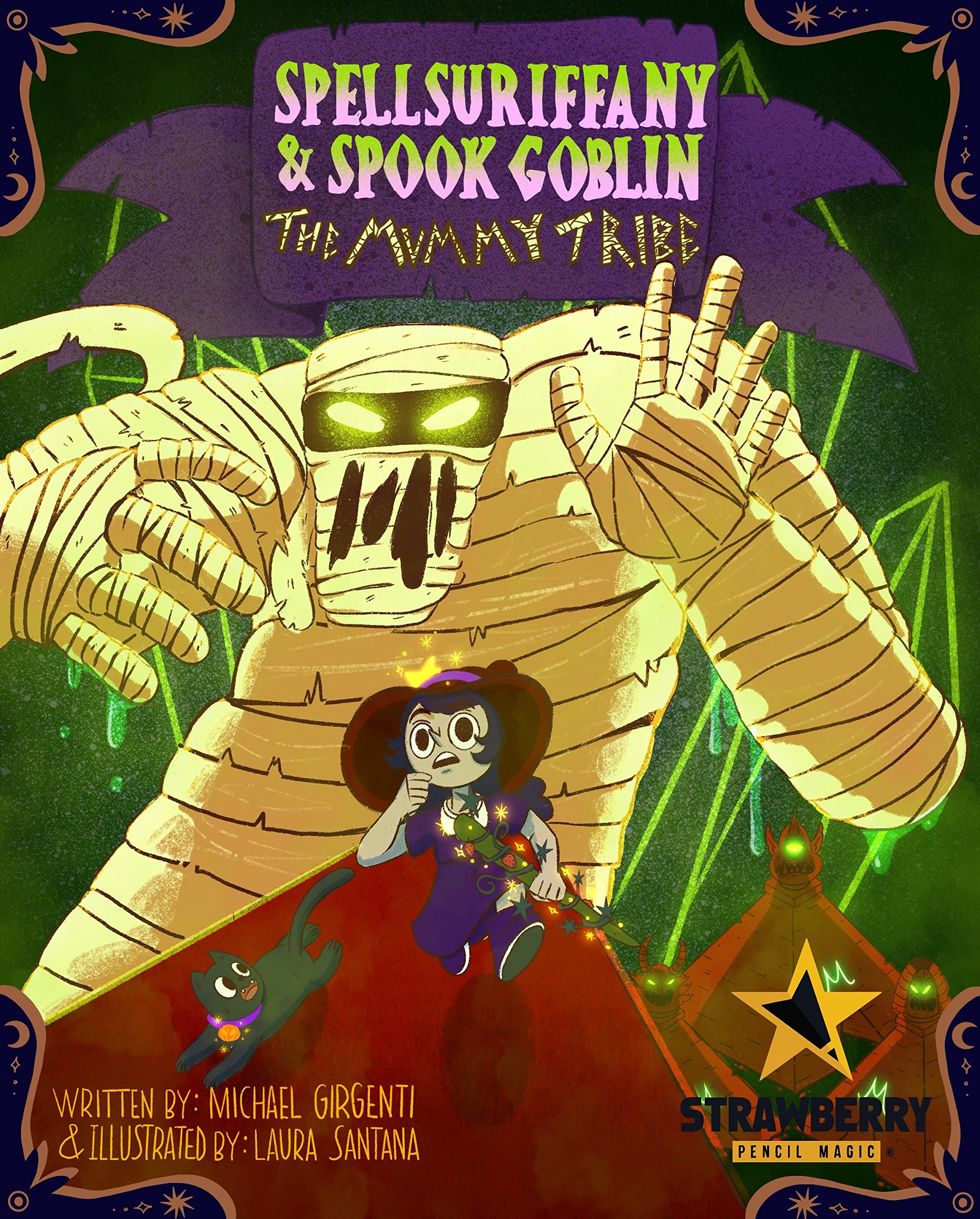 Spellsuriffany & Spook Goblin: The Mummy Tribe by Strawberry Pencil ...