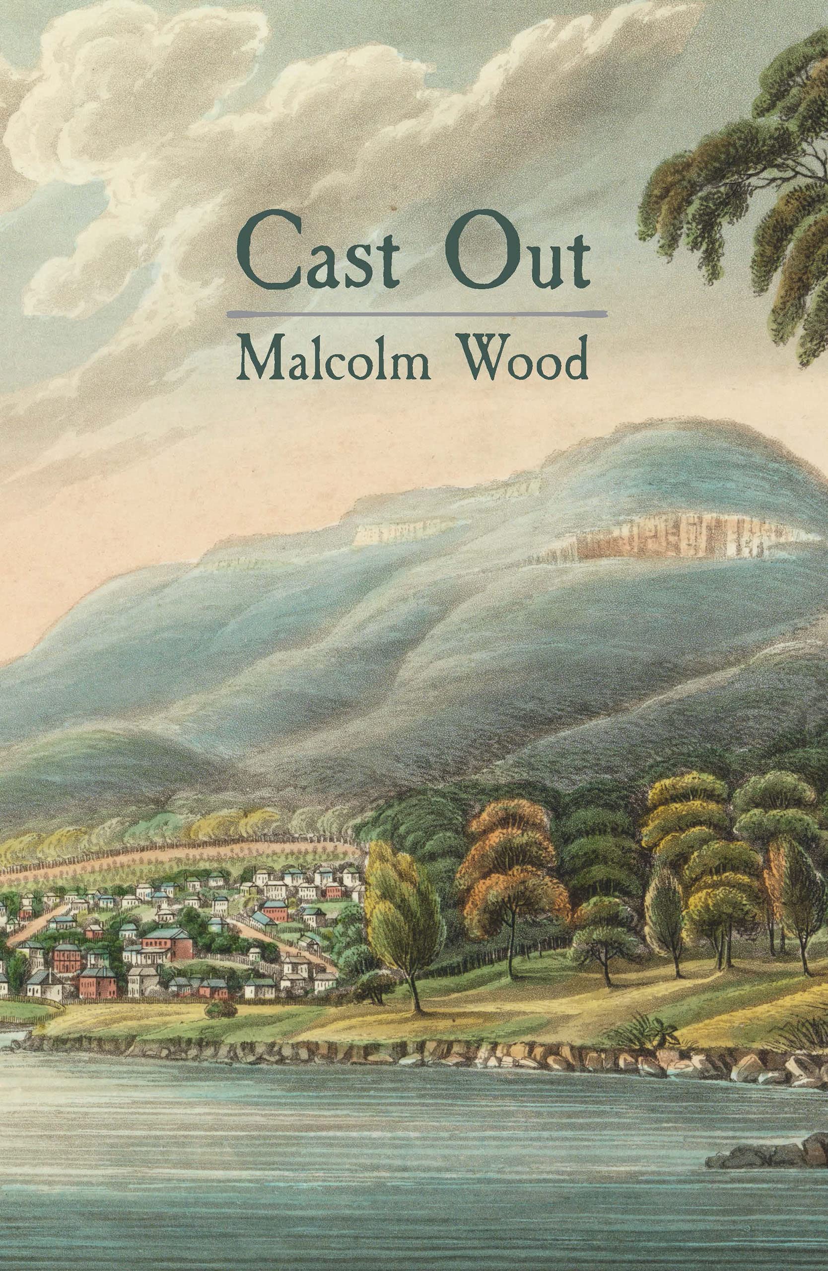 Cast Out by Malcolm Wood | Goodreads