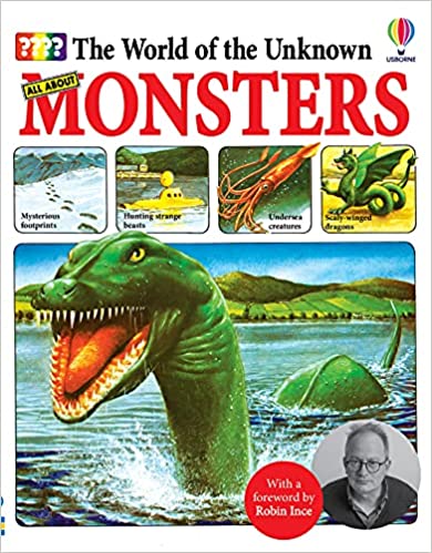 The World of the Unknown: Monsters by Hweryho | Goodreads