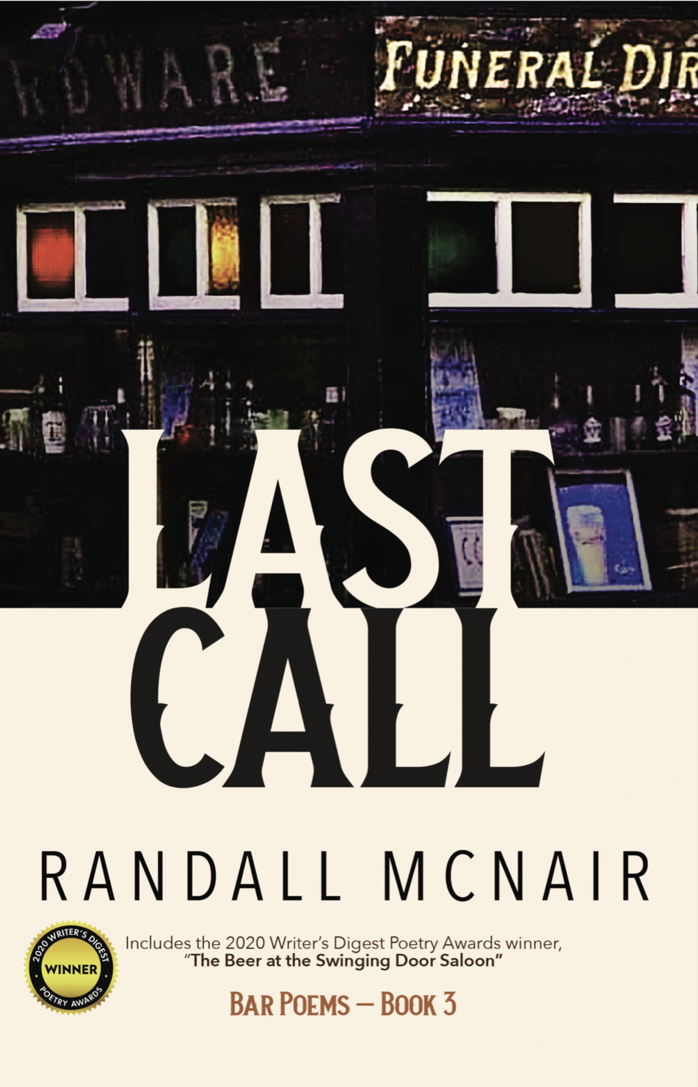 Last Call by Randall McNair | Goodreads