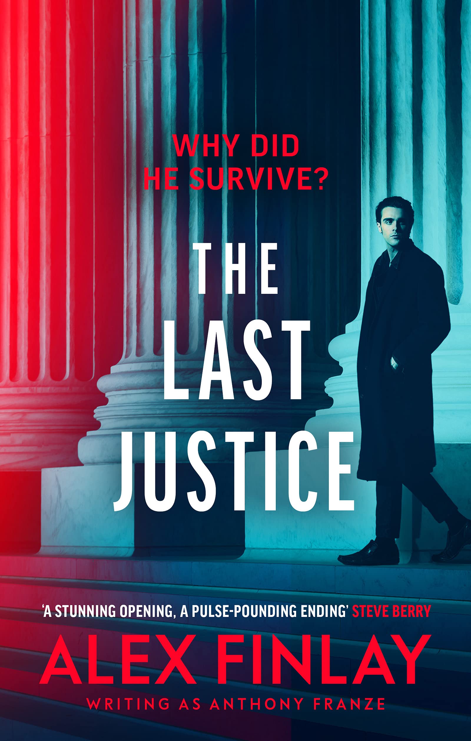 The Last Justice by Alex Finlay | Goodreads