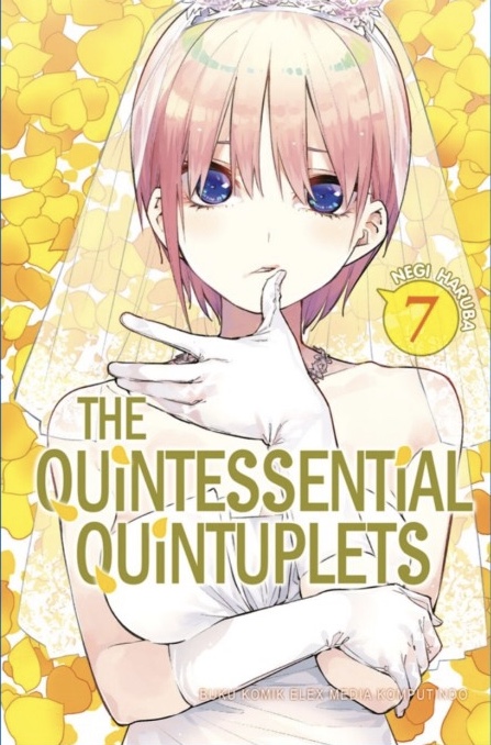 The Quintessential Quintuplets Vol. 7 by Negi Haruba | Goodreads
