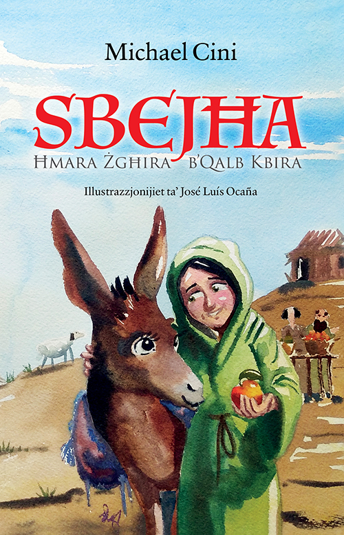 Sbejħa: Ħmara żgħira b’qalb kbira by Michael Cini | Goodreads