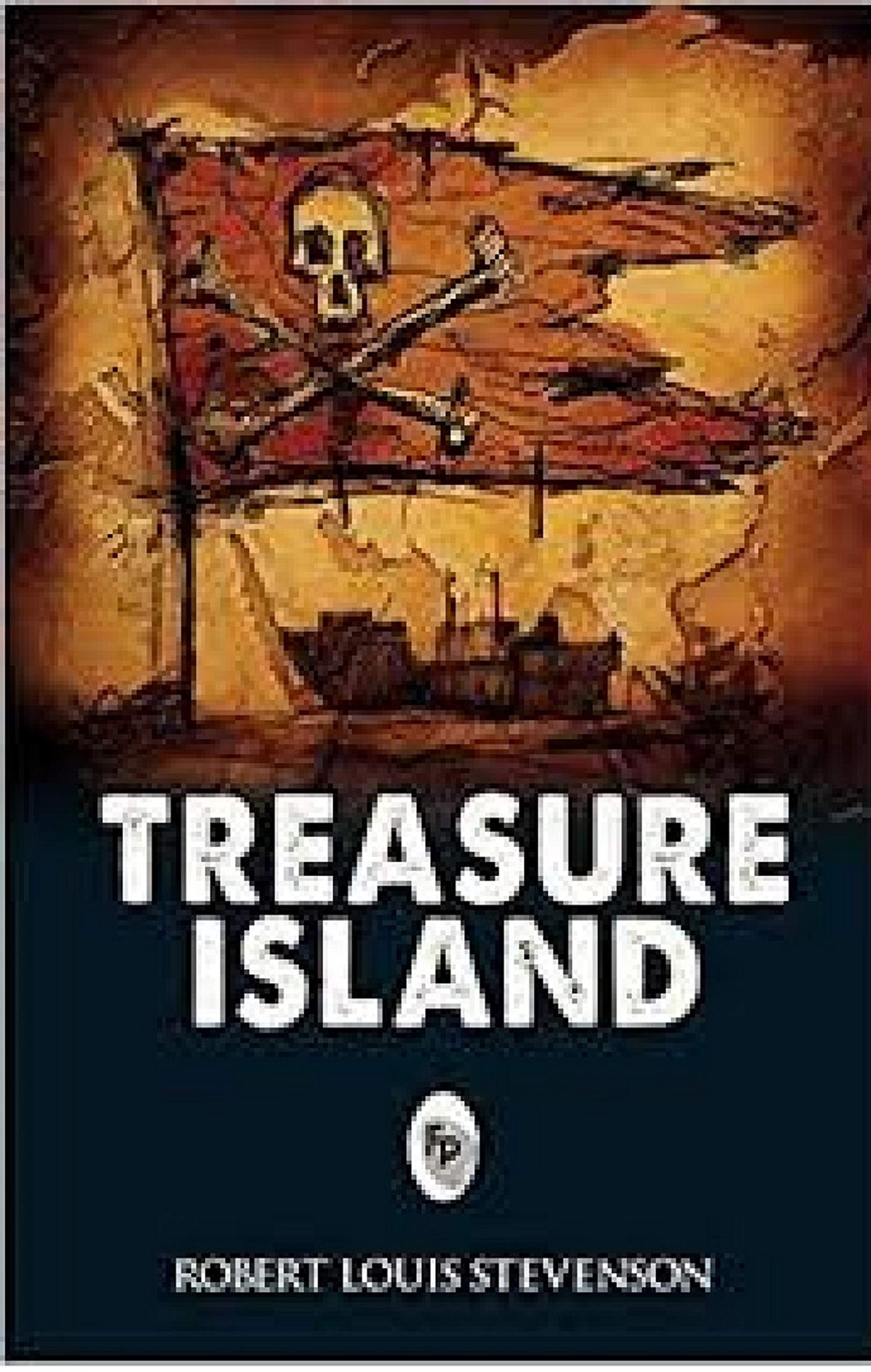 Treasure Island: Annotated by Robert Louis Stevenson | Goodreads