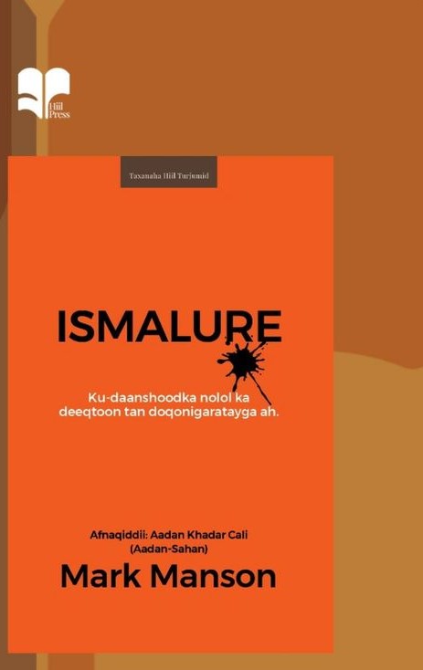Ismalure by Aadan khadar cali | Goodreads