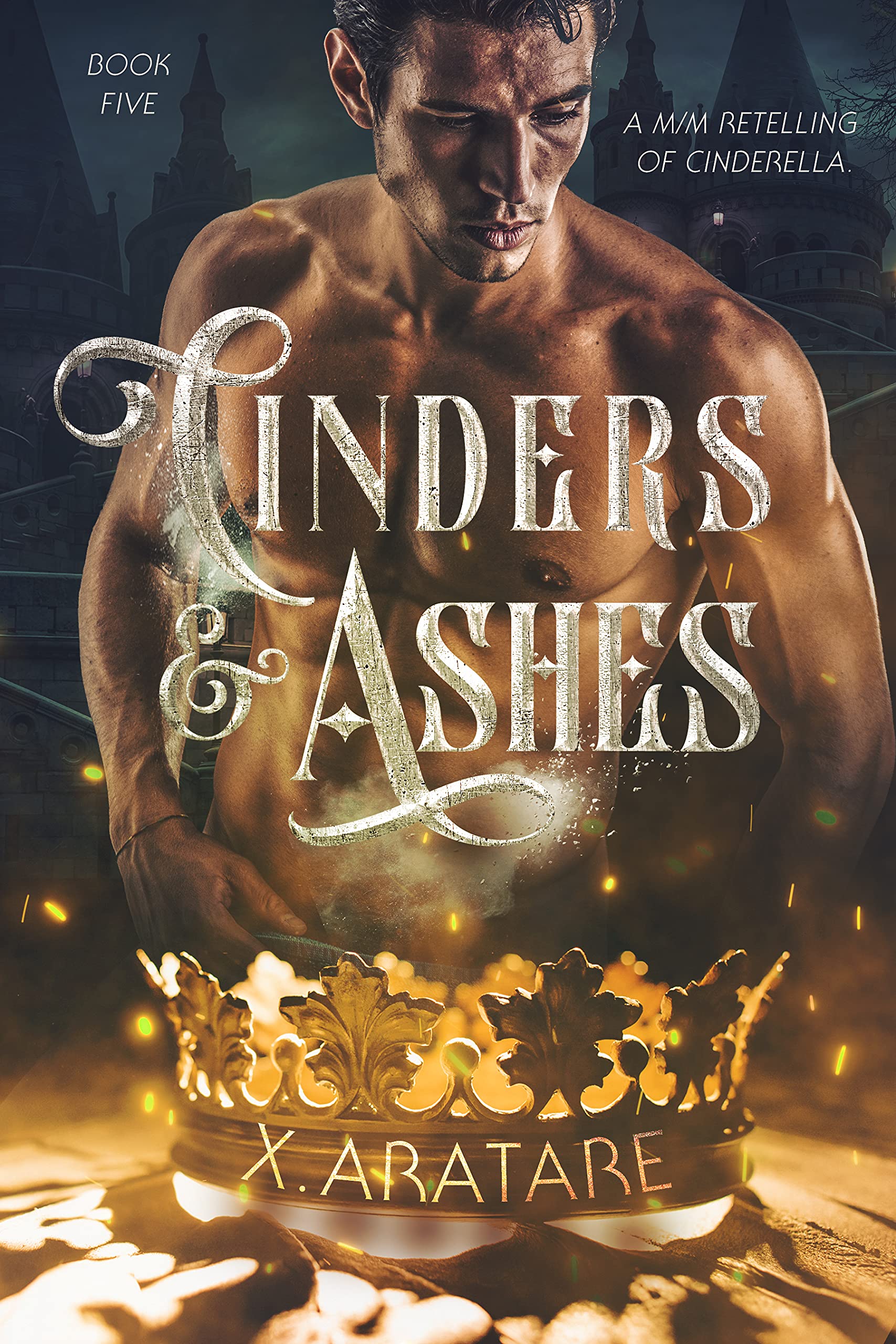 Cinders & Ashes Book Five (Cinders & Ashes #5) by X. Aratare | Goodreads
