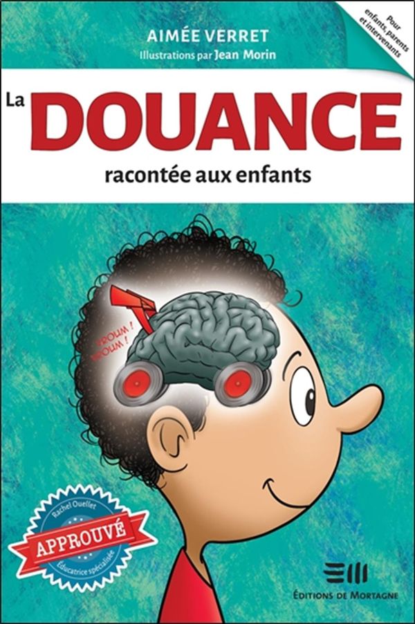 La douance racontée aux enfants by Aimée Verret | Goodreads