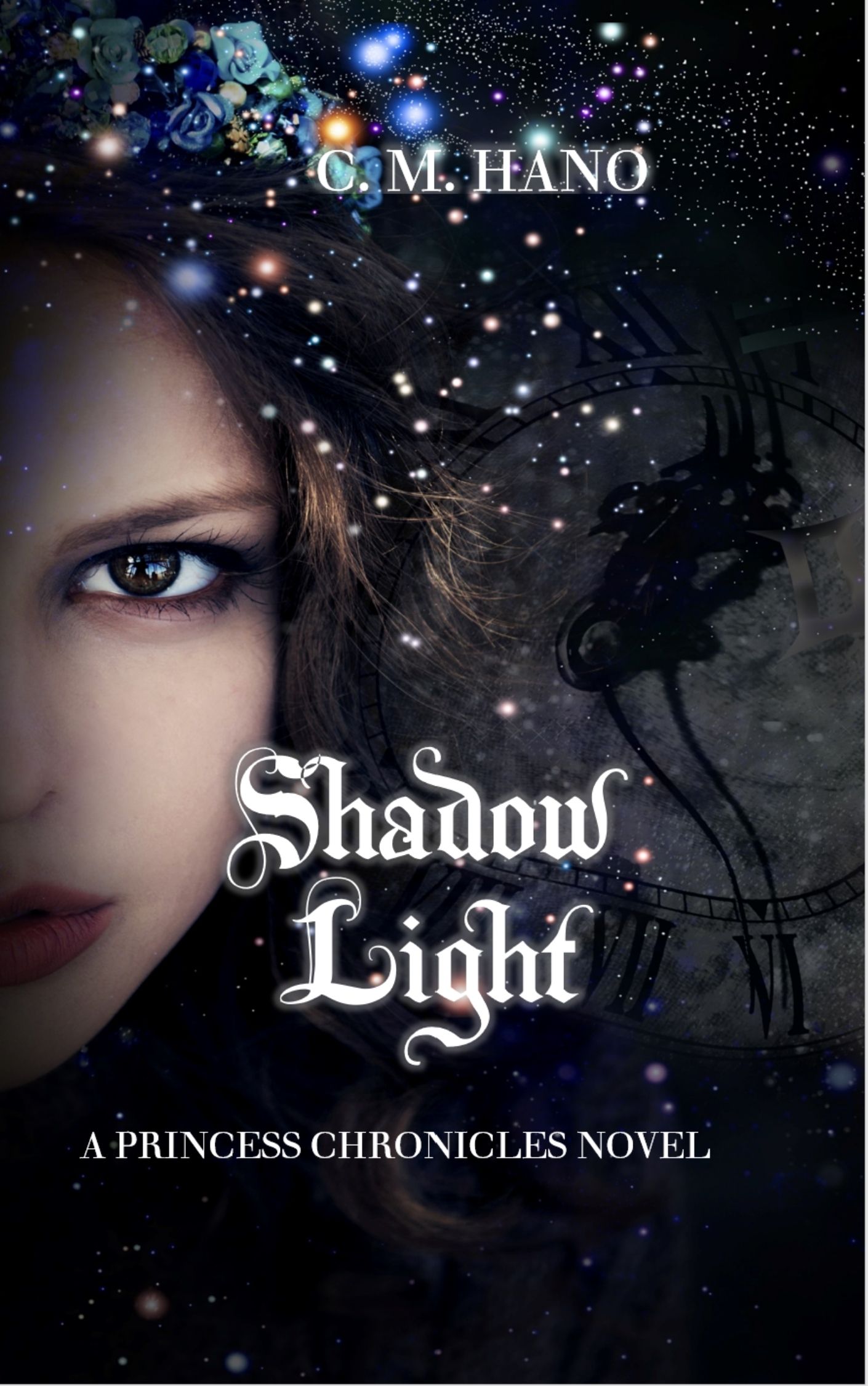 Shadow Light by C.M. Hano | Goodreads