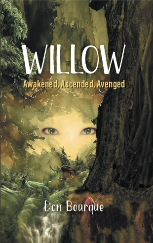Willow Awakened, Ascended, Avenged by Don Bourque | Goodreads