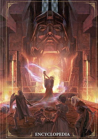 Fateforge: Encyclopedia (Fateforge, #4) by Joëlle ‘Iris’ Deschamp | Goodreads