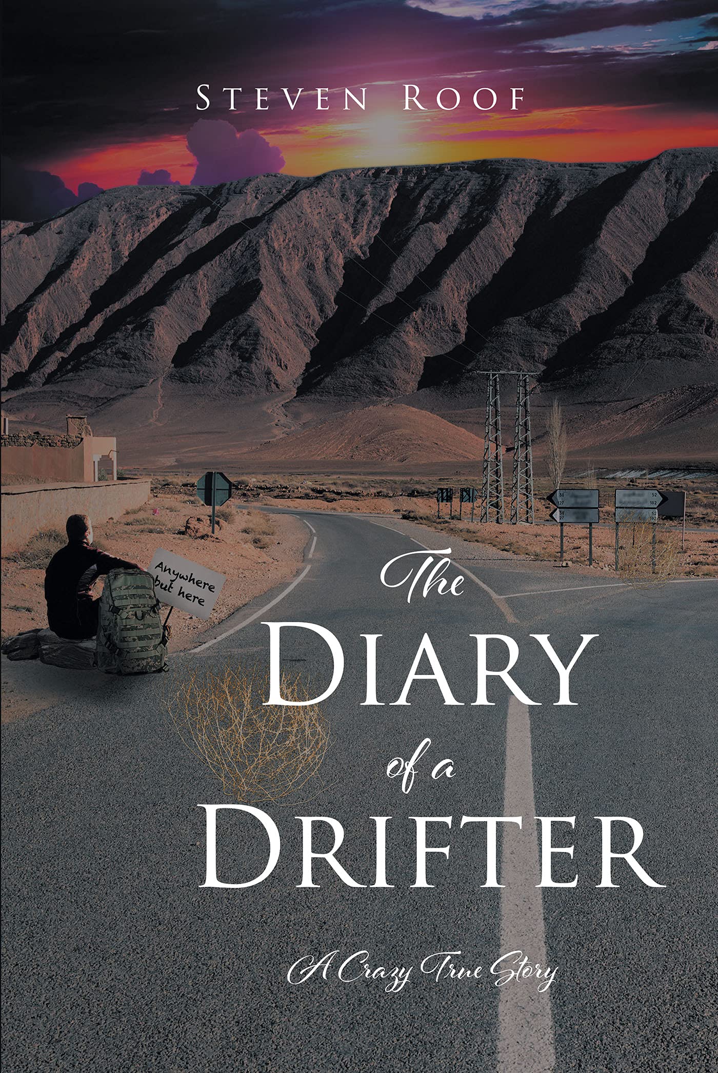 The Diary of a Drifter: A Crazy True Story by Steven Roof | Goodreads
