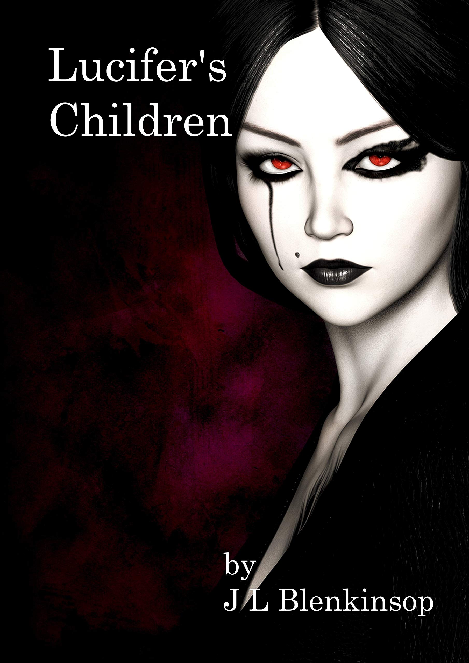 Lucifer's Children (The Technical War Book 1) by John Blenkinsop ...