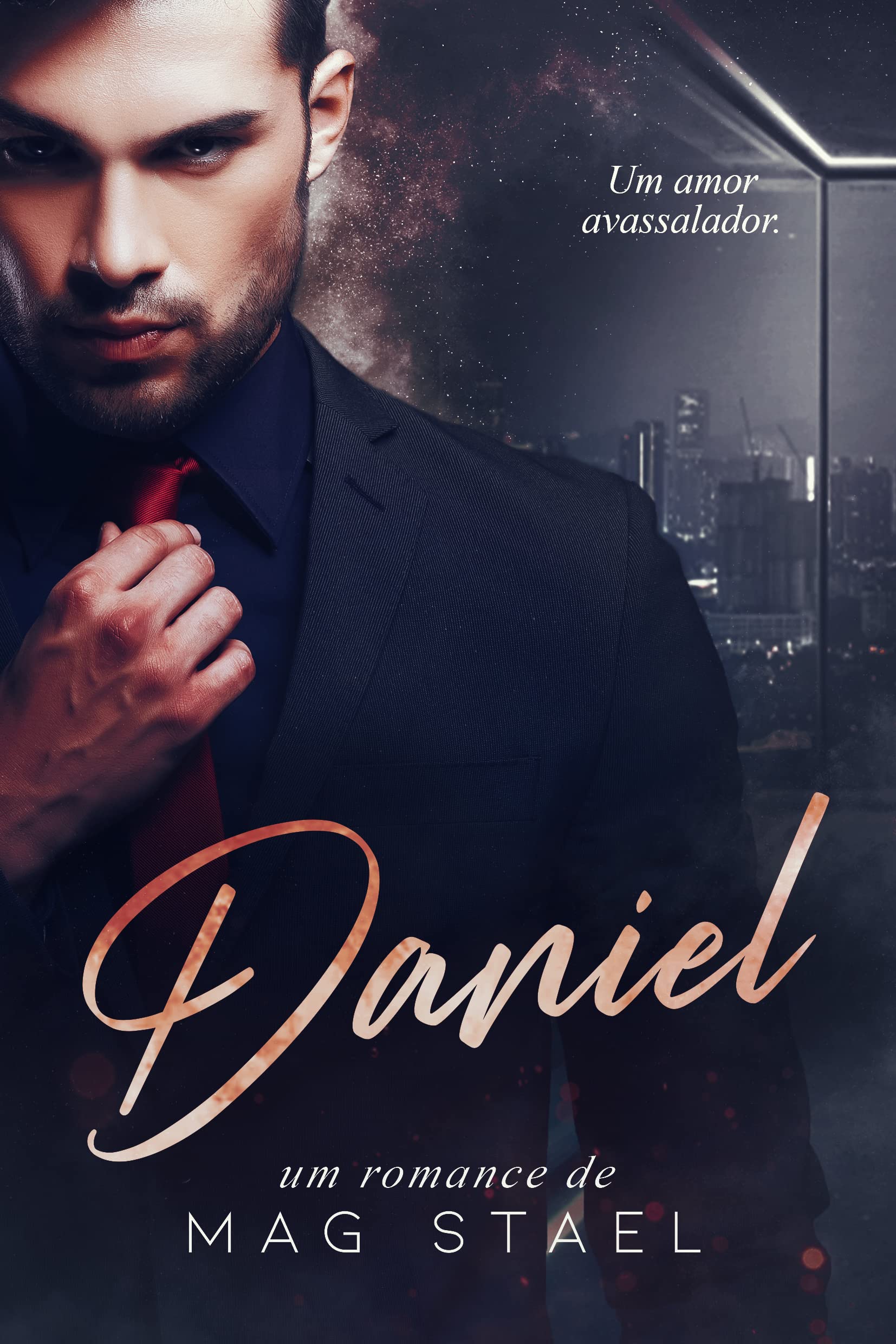 Daniel (Portuguese Edition) by Mag Stael | Goodreads