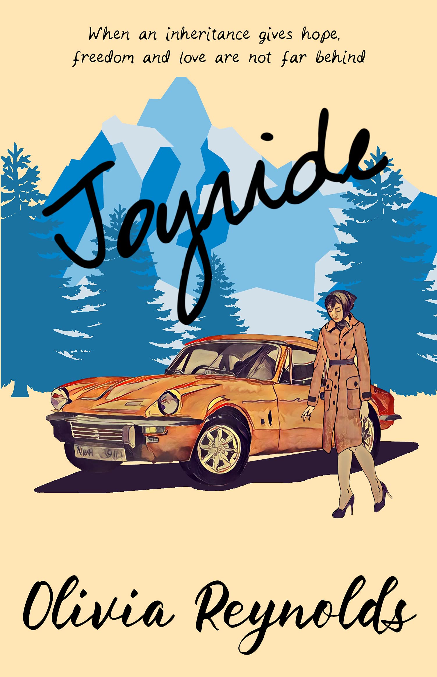 Joyride: When an inheritance gives hope, freedom and love are not far ...
