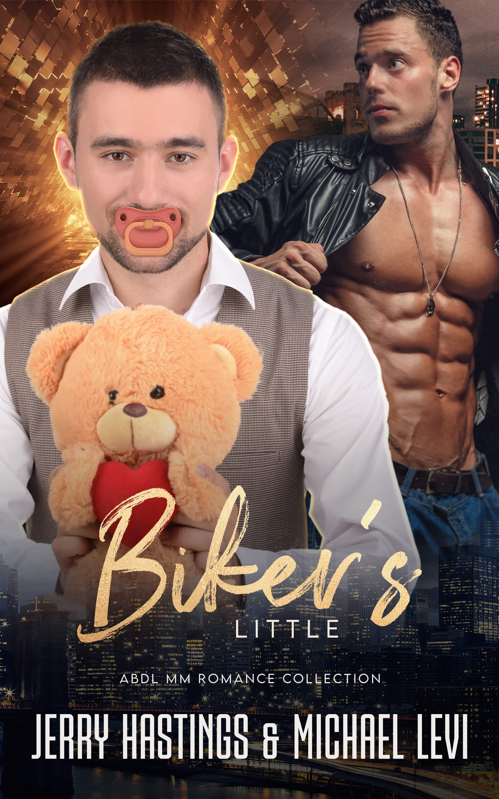 Biker's Little by Jerry Hastings | Goodreads