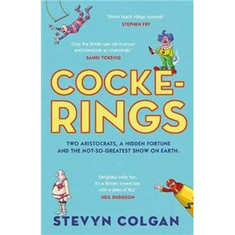 Cockerings by Stevyn Colgan | Goodreads