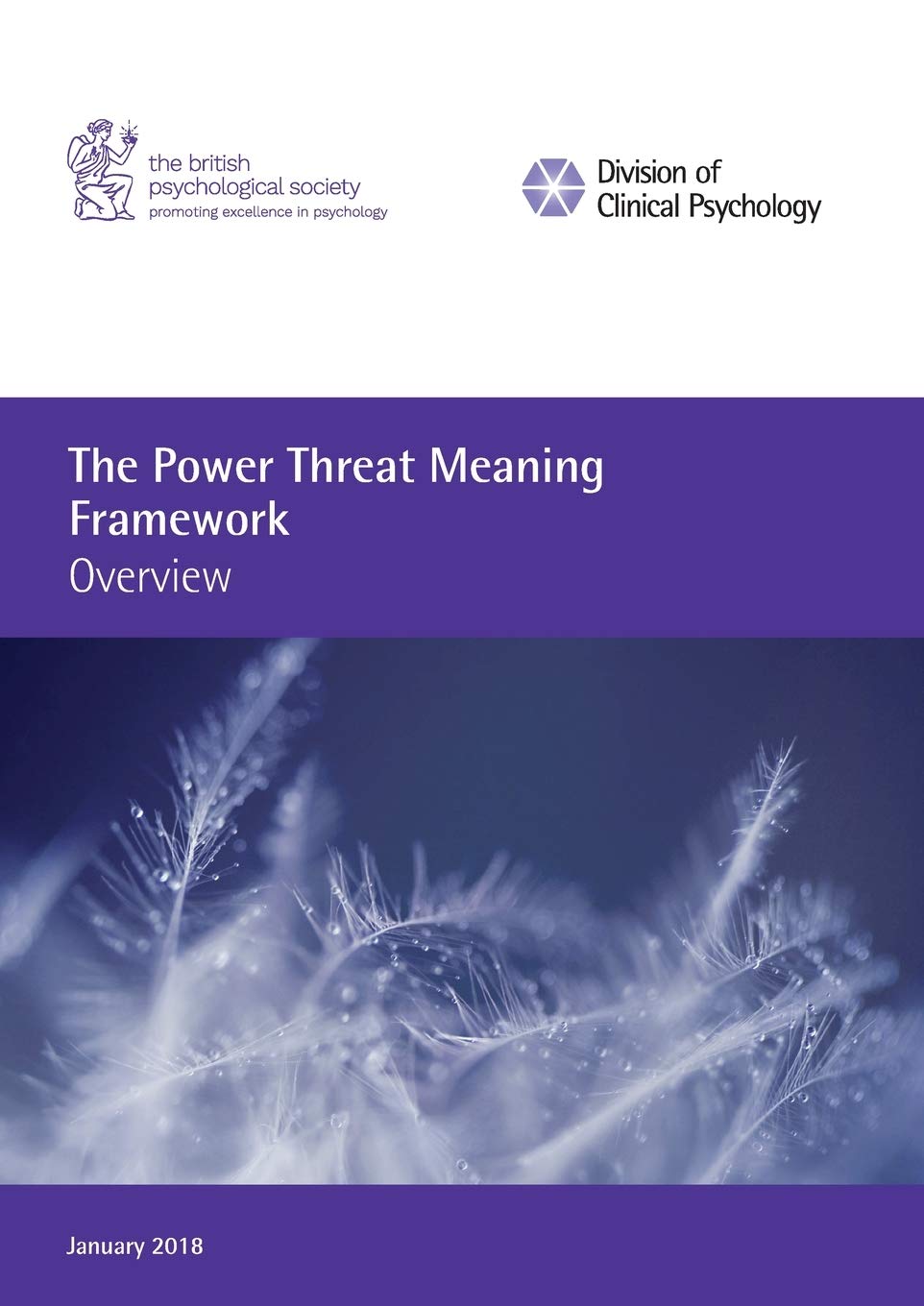 The Power Threat Meaning Framework: Overview by Lucy Johnstone | Goodreads