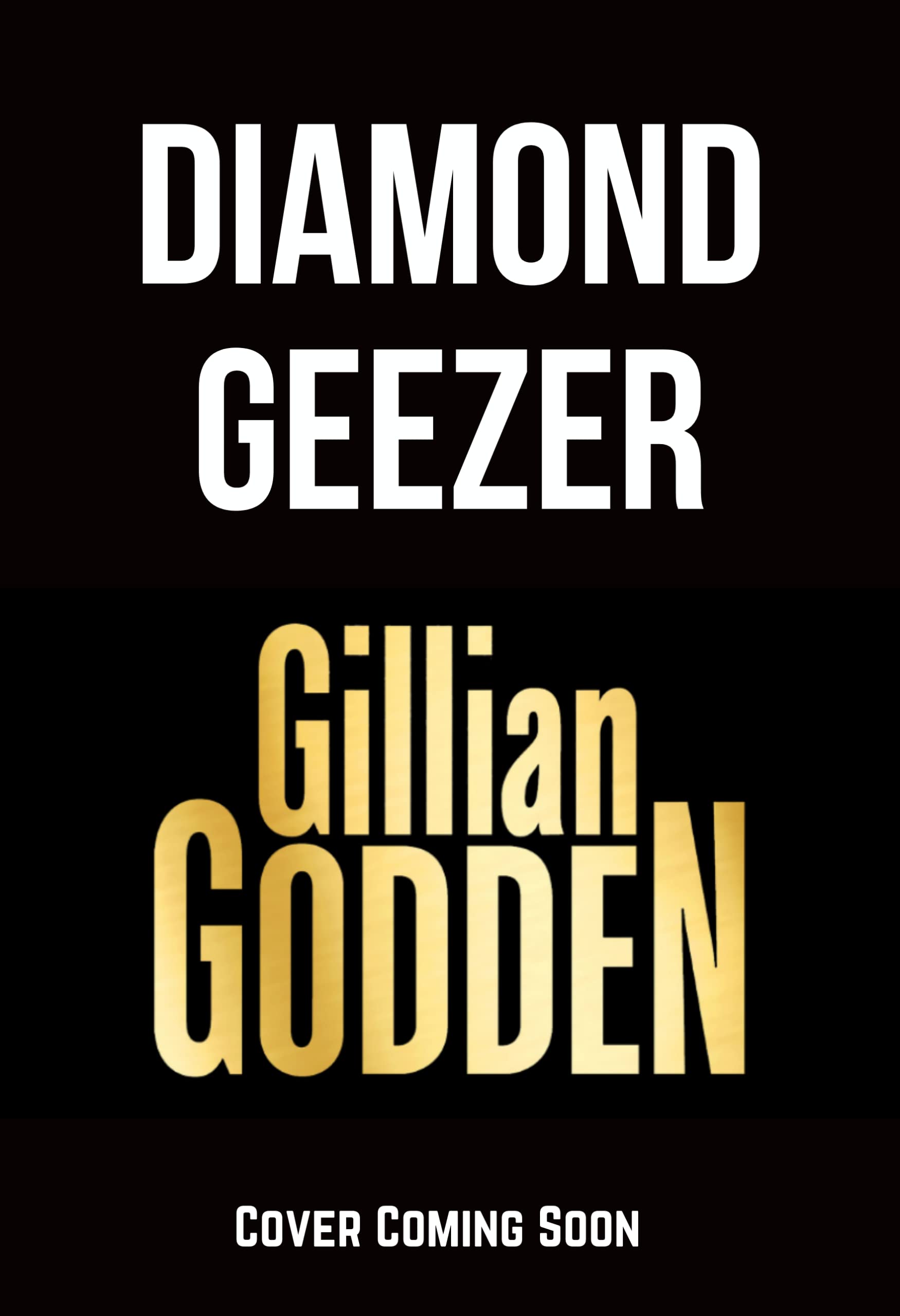 Diamond Geezer by Gillian Godden | Goodreads