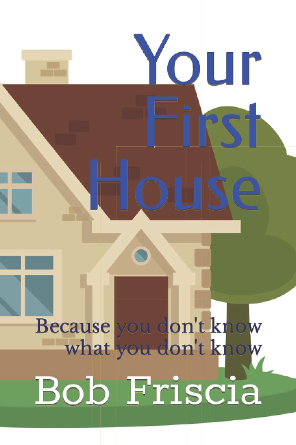 Your first house. A guide for the first time homeowner that doesn't ...