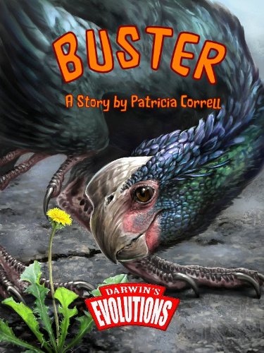 Buster by Patricia Correll | Goodreads