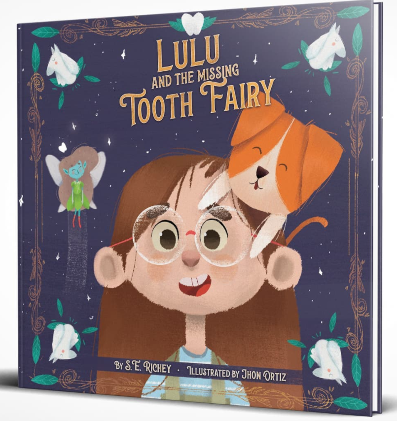 Lulu and the Missing Tooth Fairy by S.E. Richey | Goodreads
