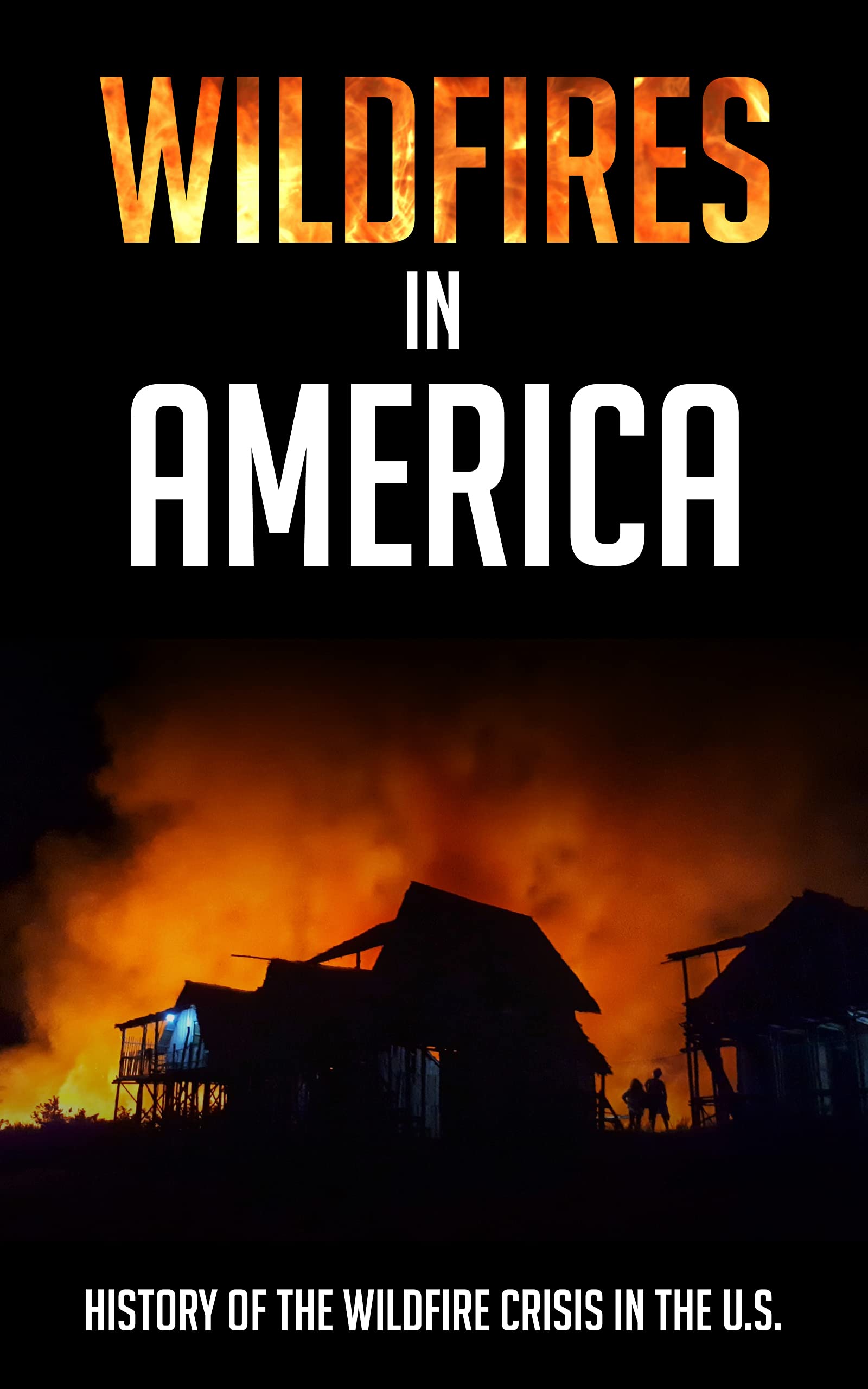 Wildfires In America: History of the Wildfire Crisis in the U.S. by Tom ...