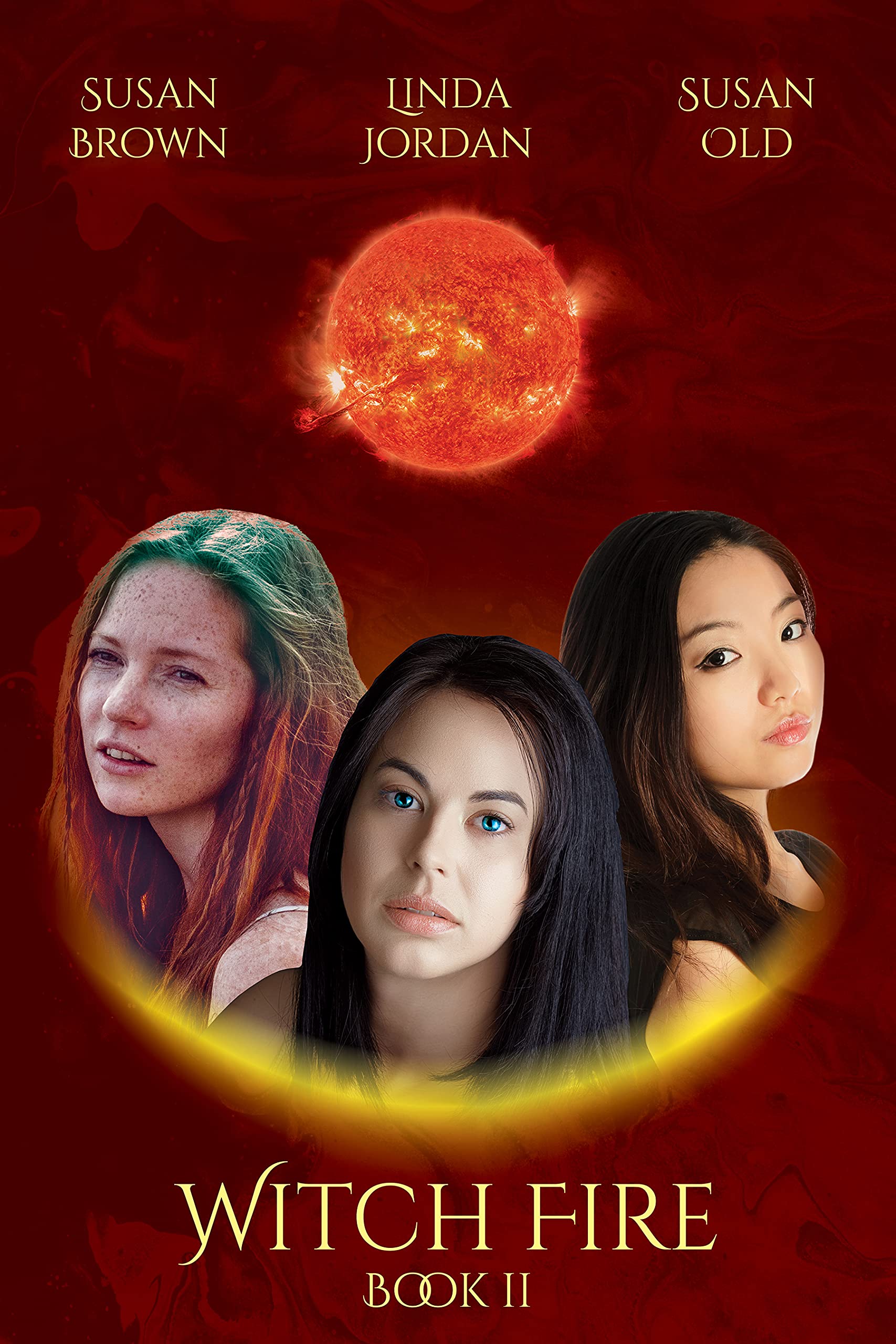 Witch Fire (3 Witches Books Book 2) by Susan Brown | Goodreads