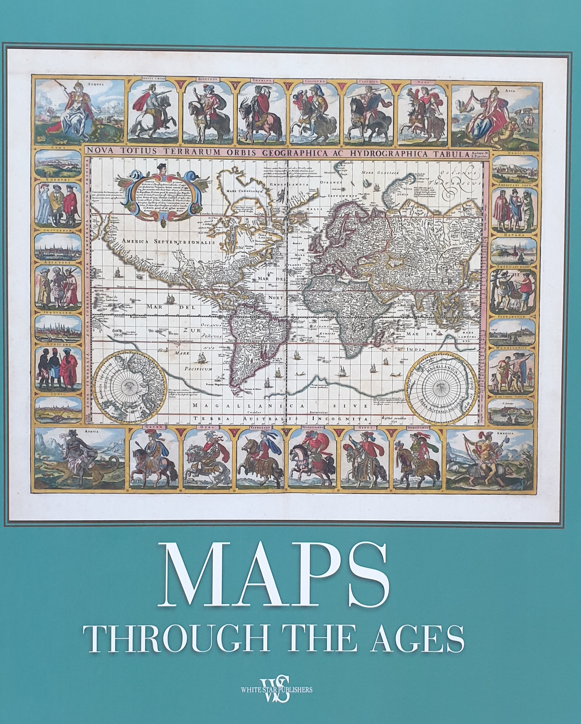 Maps Through The Ages by Kevin J. Brown | Goodreads