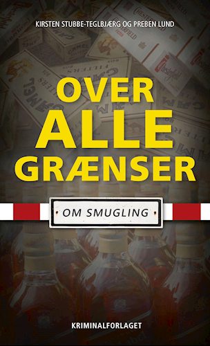 Over alle grænser by Preben Lund | Goodreads