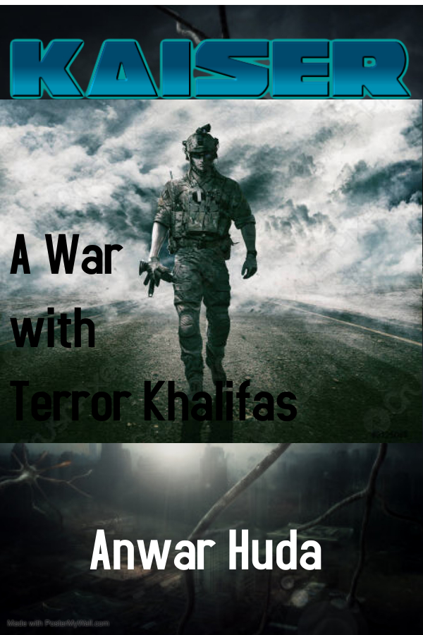 KAISER by Anwar Huda | Goodreads