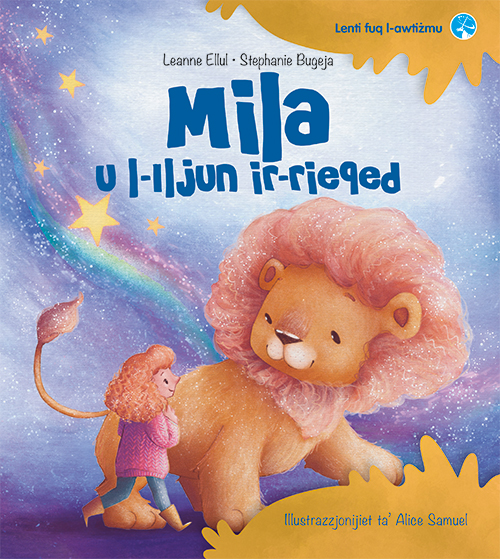 Mila u l-iljun ir-rieqed by Leanne Ellul | Goodreads